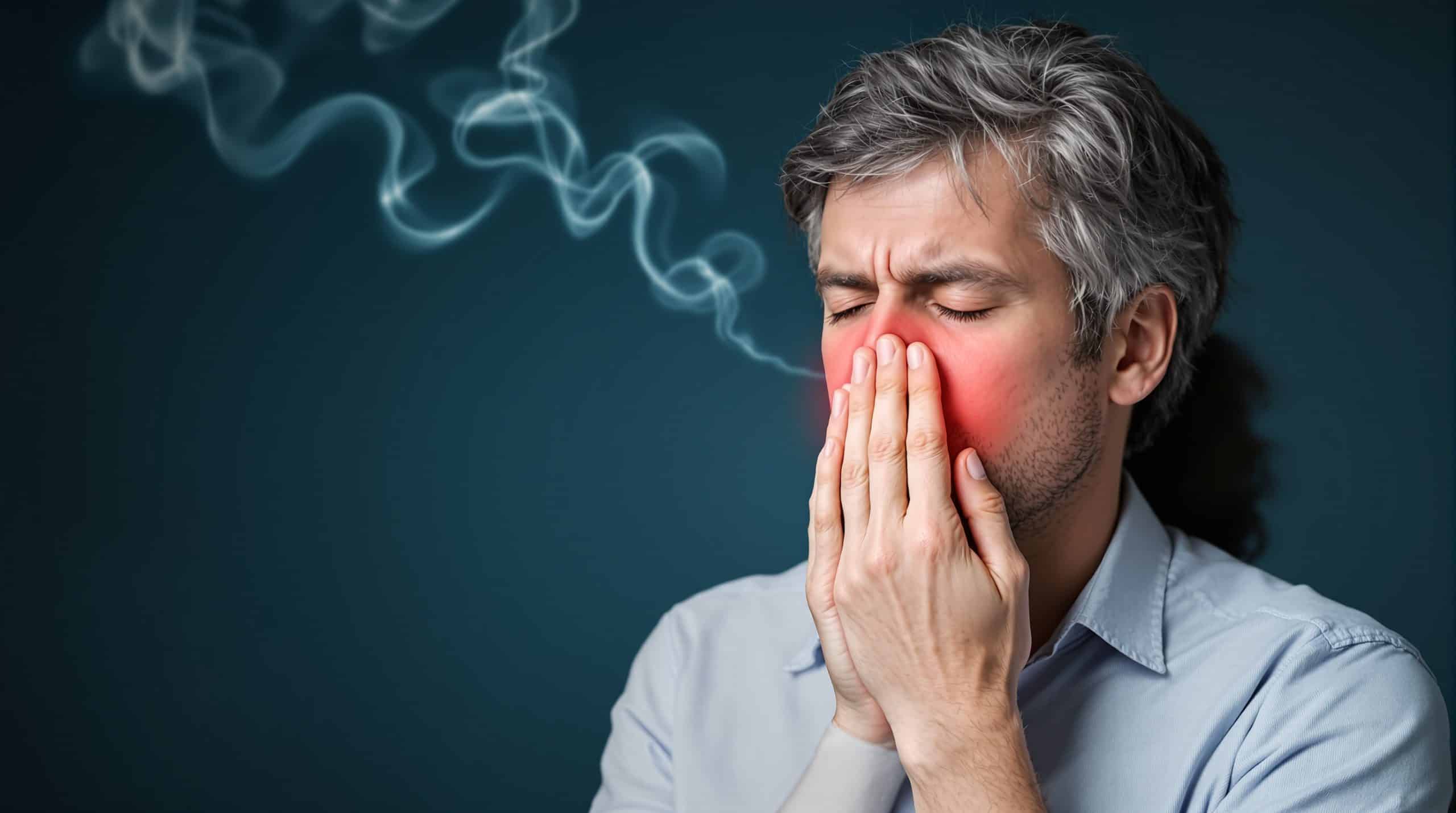 Hyperventilation chronique : causes et solutions